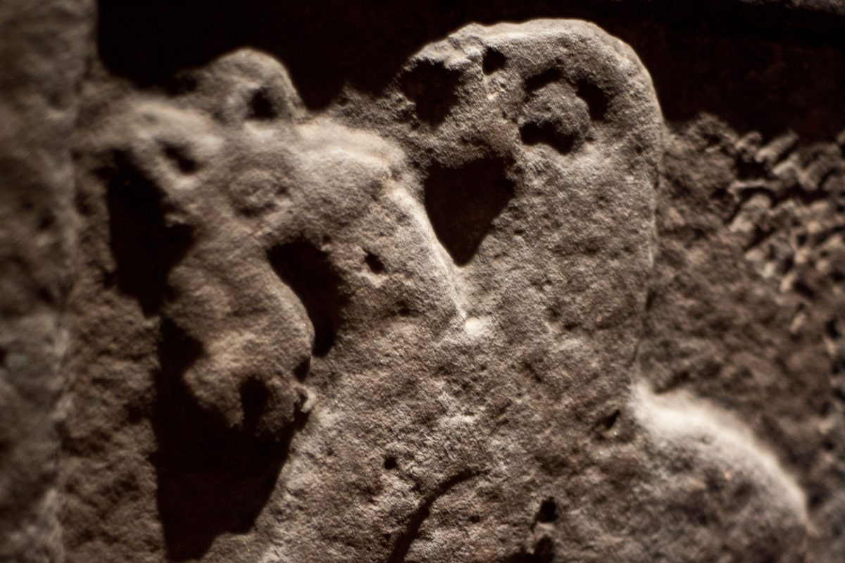 The Stones – The Govan Stones