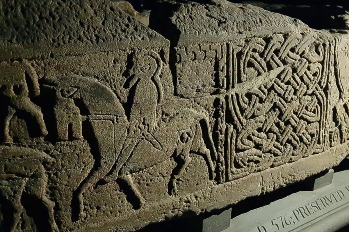 The Stones – The Govan Stones