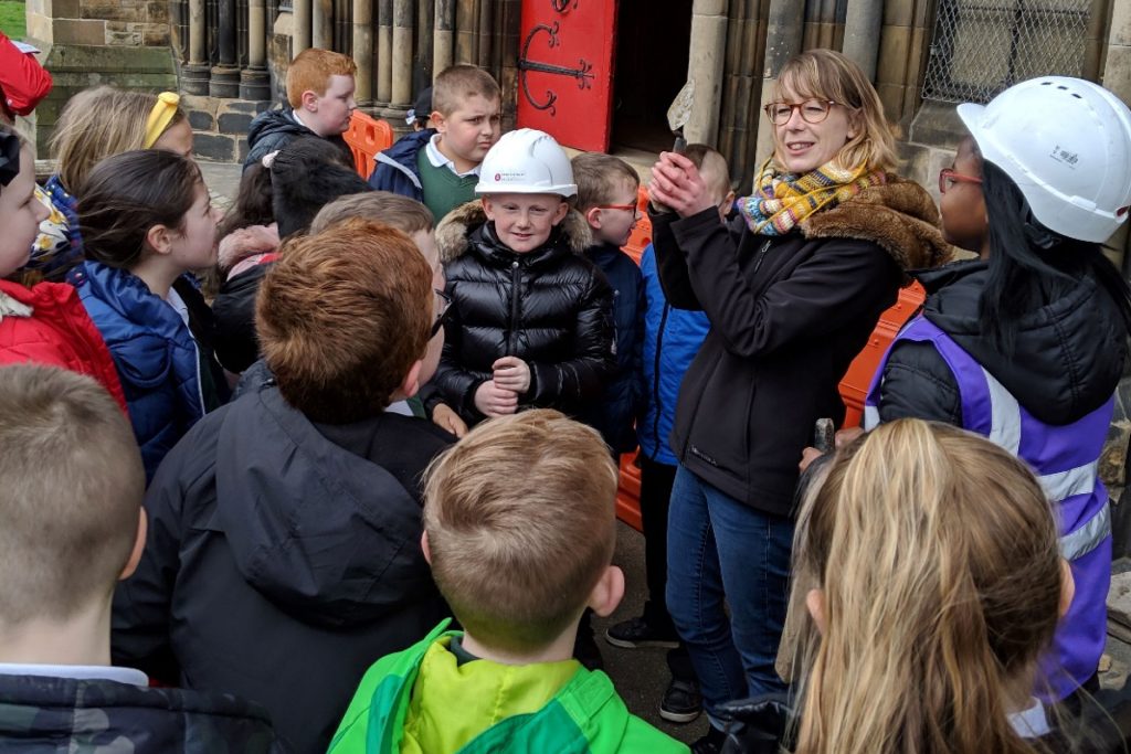 The Govan Stones – Early medieval carved stones displayed at the Govan ...