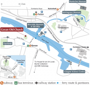 Visit – The Govan Stones